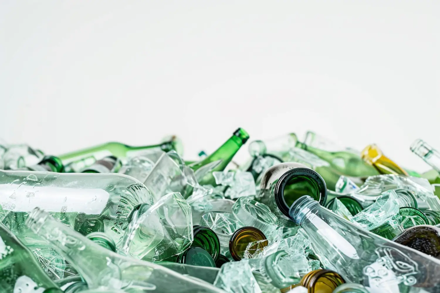Glass Waste - A5A Exporter